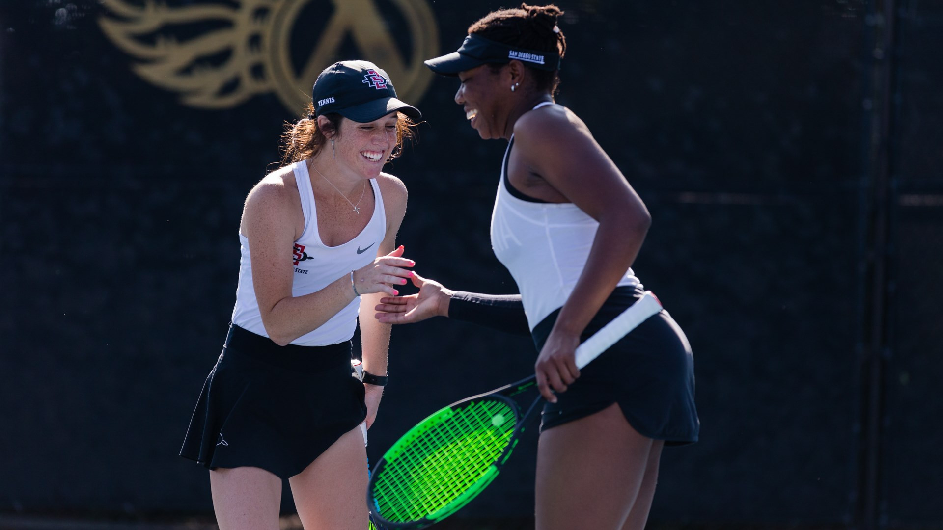 Aztec W. Tennis Hosts UC Irvine to Open 2021 Season - San Diego State ...