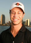 Jerry Porras - Men's Golf 2007-08 - San Diego State Aztecs