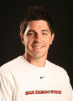 Dennis Sanchez - Men's Soccer 2005 - San Diego State Aztecs