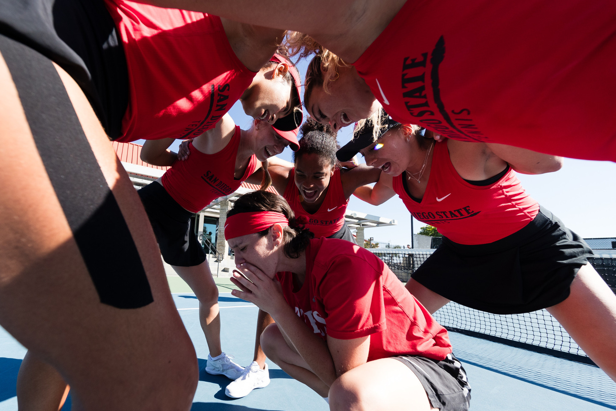 Aztecs Head to Air Force and New Mexico - San Diego State Aztecs