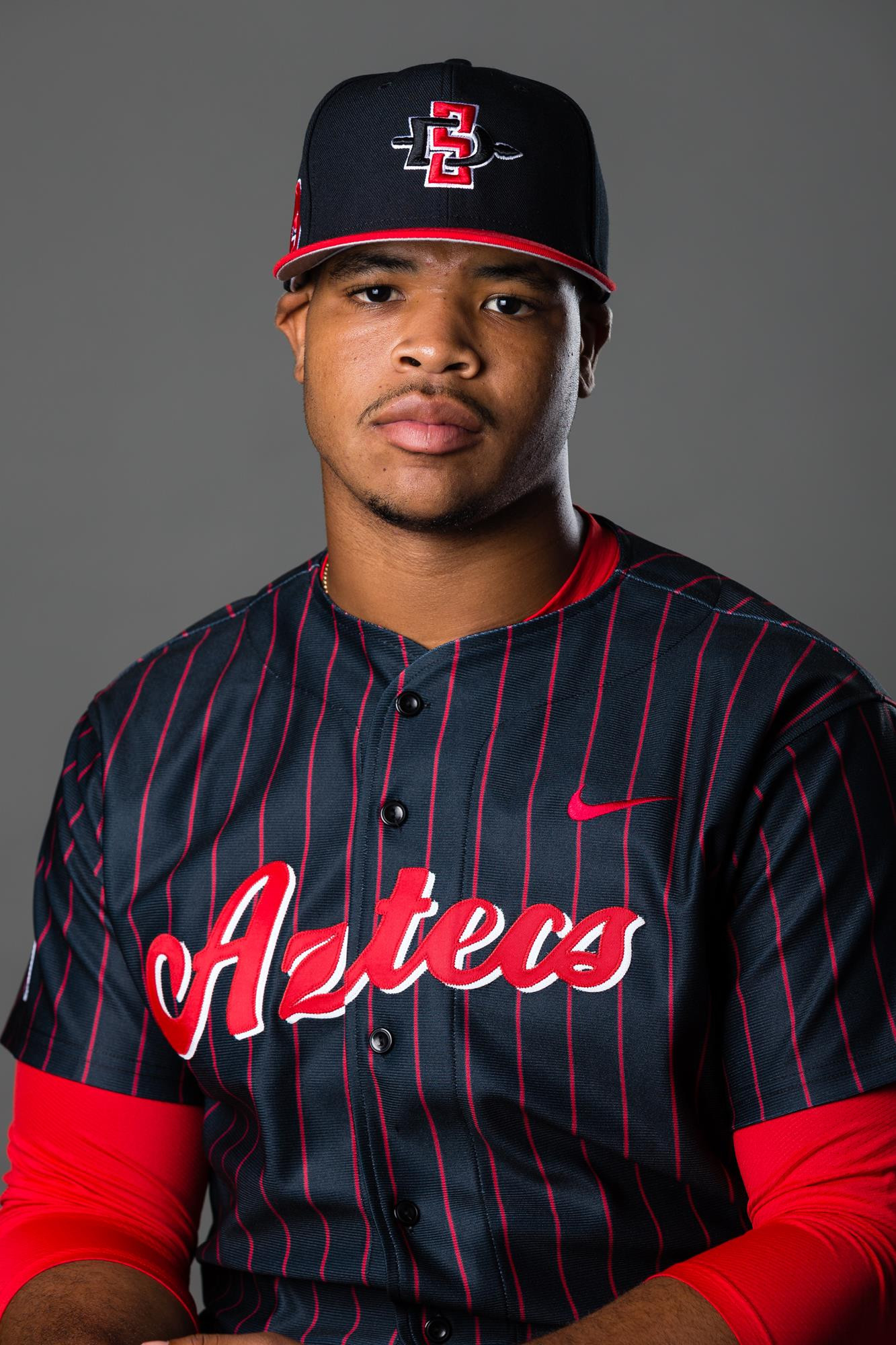 Aaron Eden - Baseball 2019 - San Diego State Aztecs