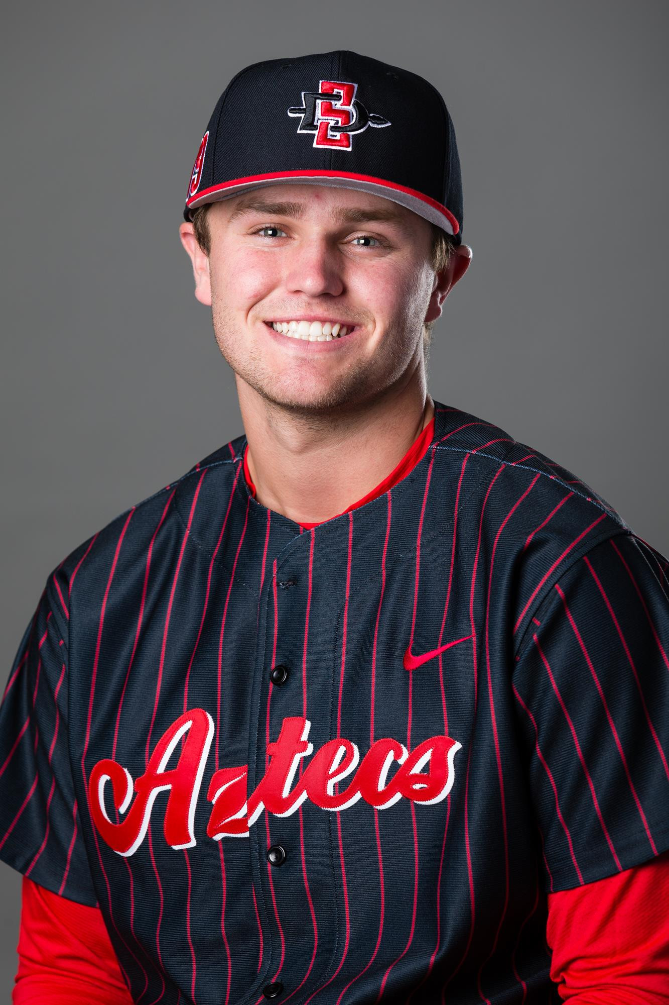 Deron Johnson - Baseball 2019 - San Diego State Aztecs
