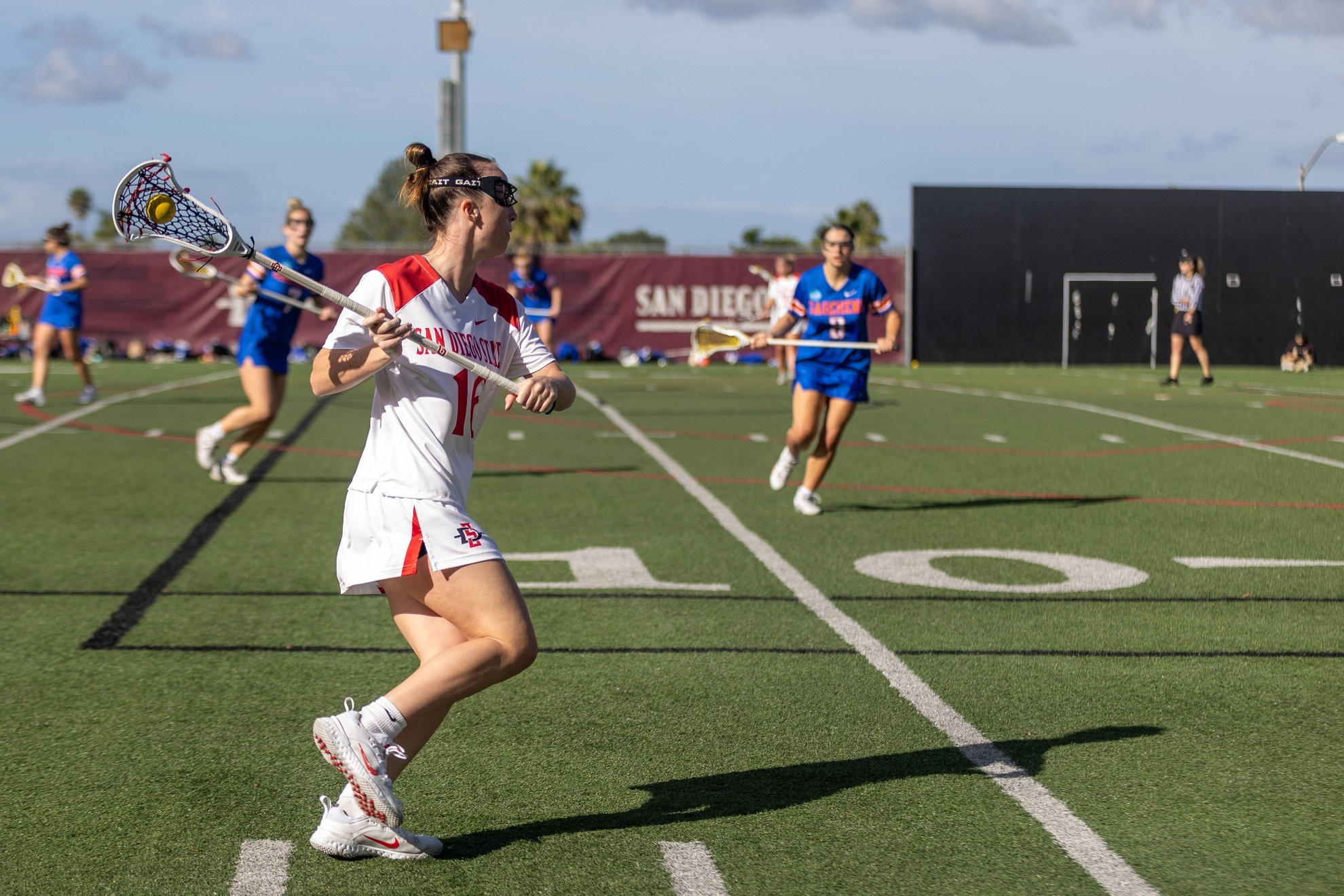 Aztecs Start the Season with Two Games on the Road - San Diego State Aztecs