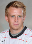 Casey Phillips - Men's Soccer 2015 - San Diego State Aztecs