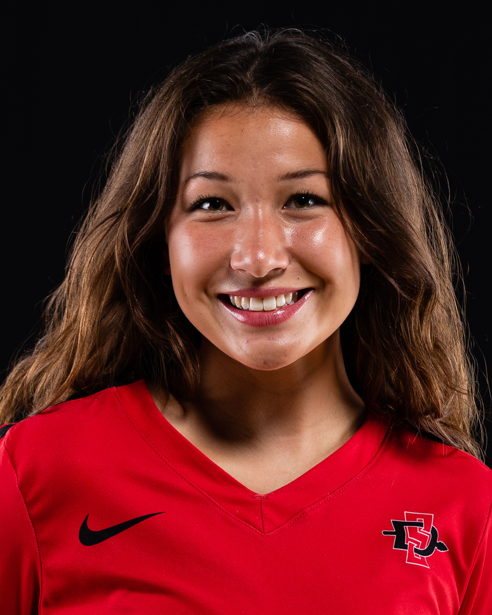 Nadia Barcklay - Women's Volleyball 2021 - San Diego State Aztecs