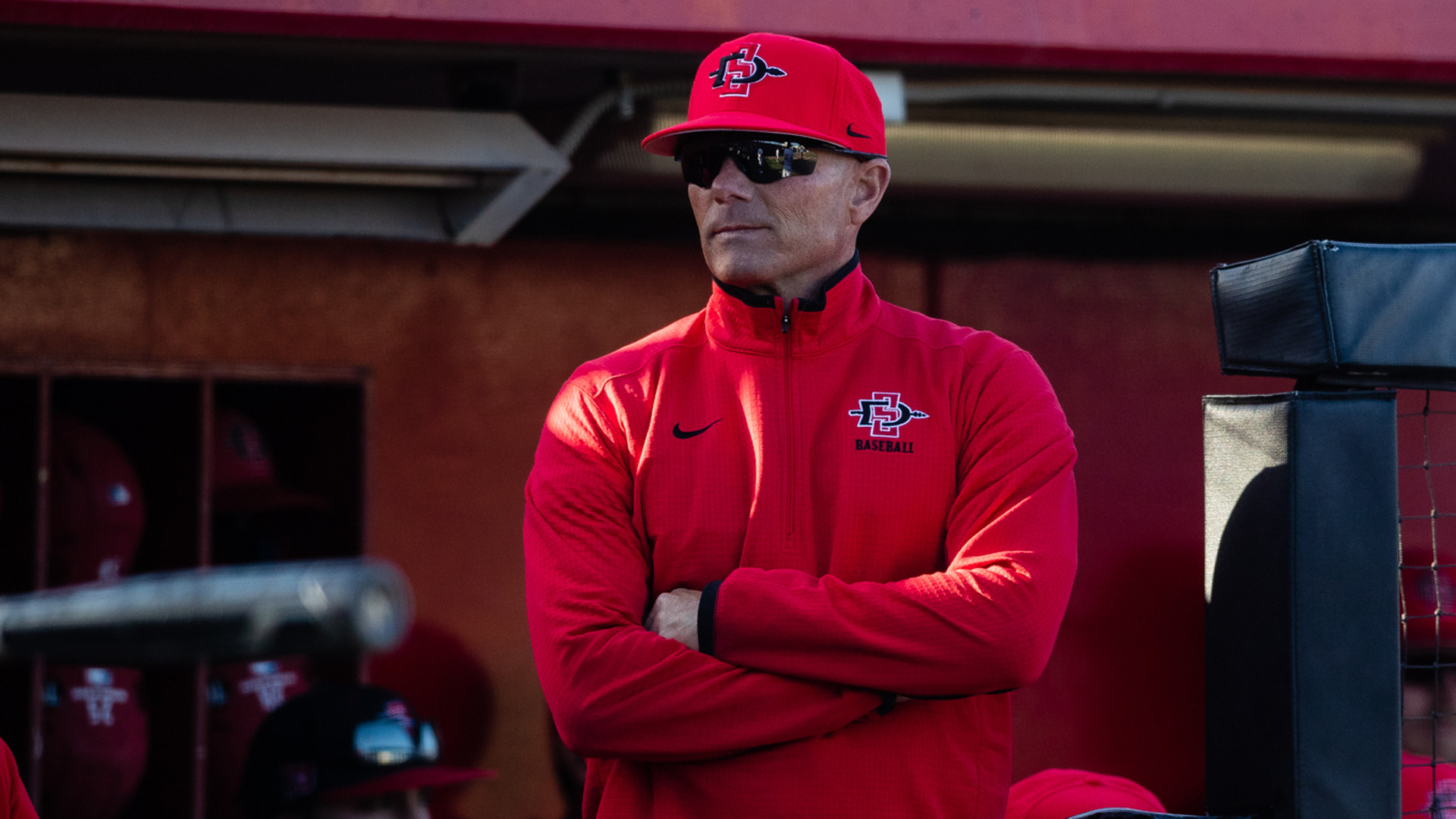 Mark Martinez Signs Three-Year Contract Extension - San Diego State Aztecs
