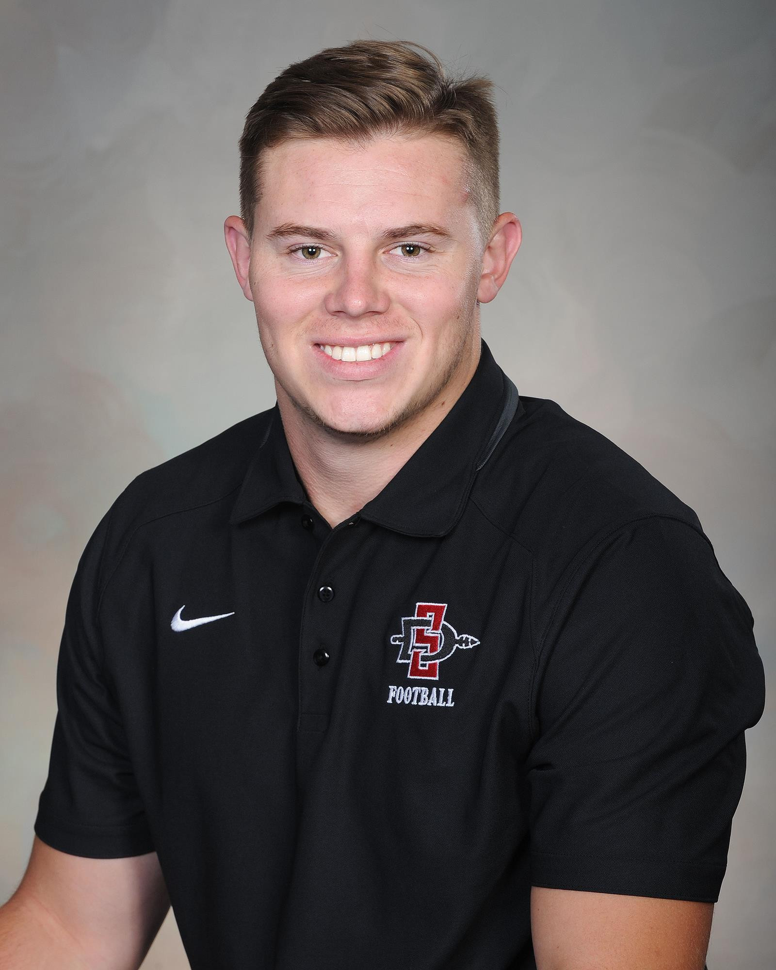 Cameron King - 2018 Football Roster - San Diego State Aztecs