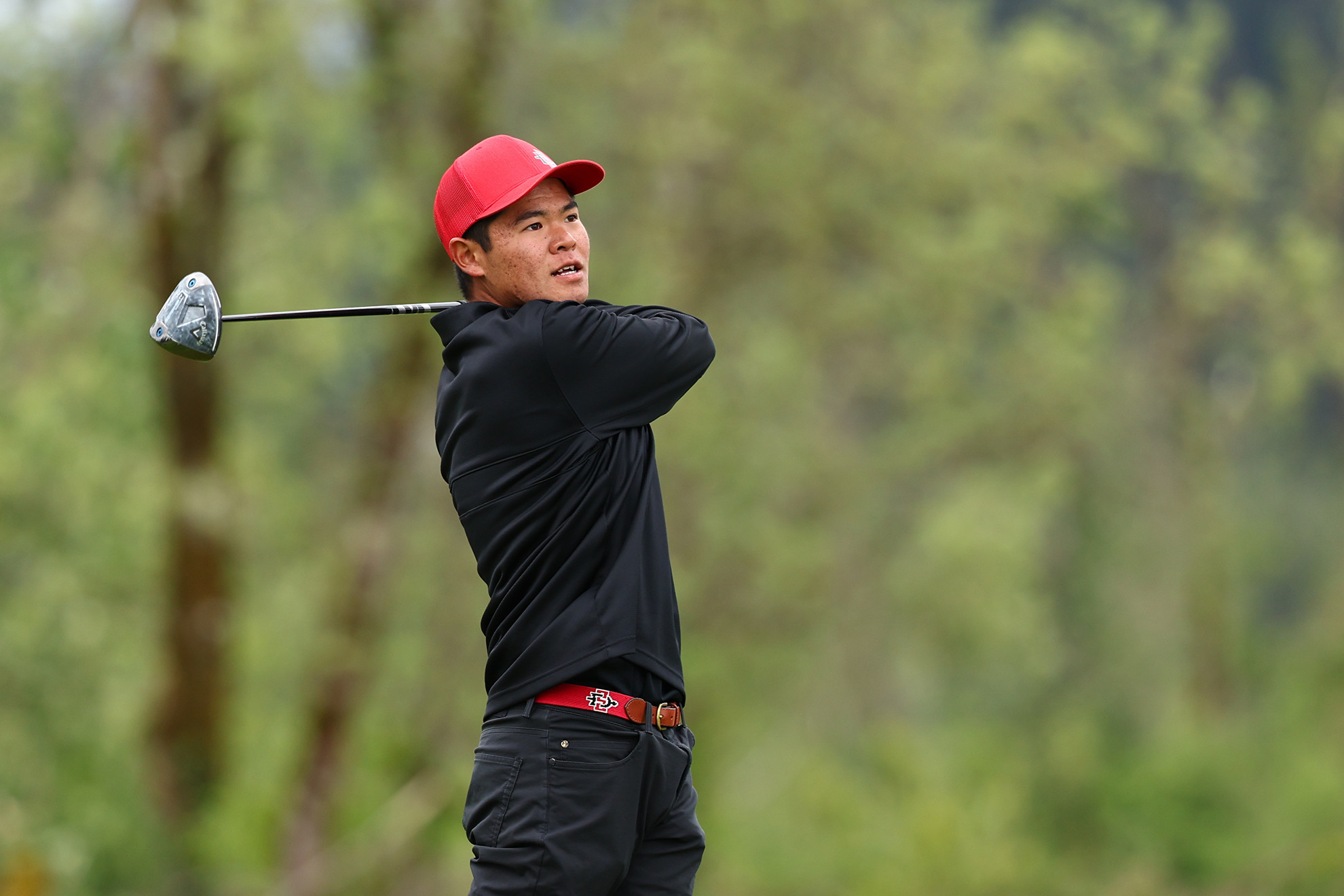 Aztec Men’s Golf Takes Second at Cal Poly Tournament - San Diego State ...
