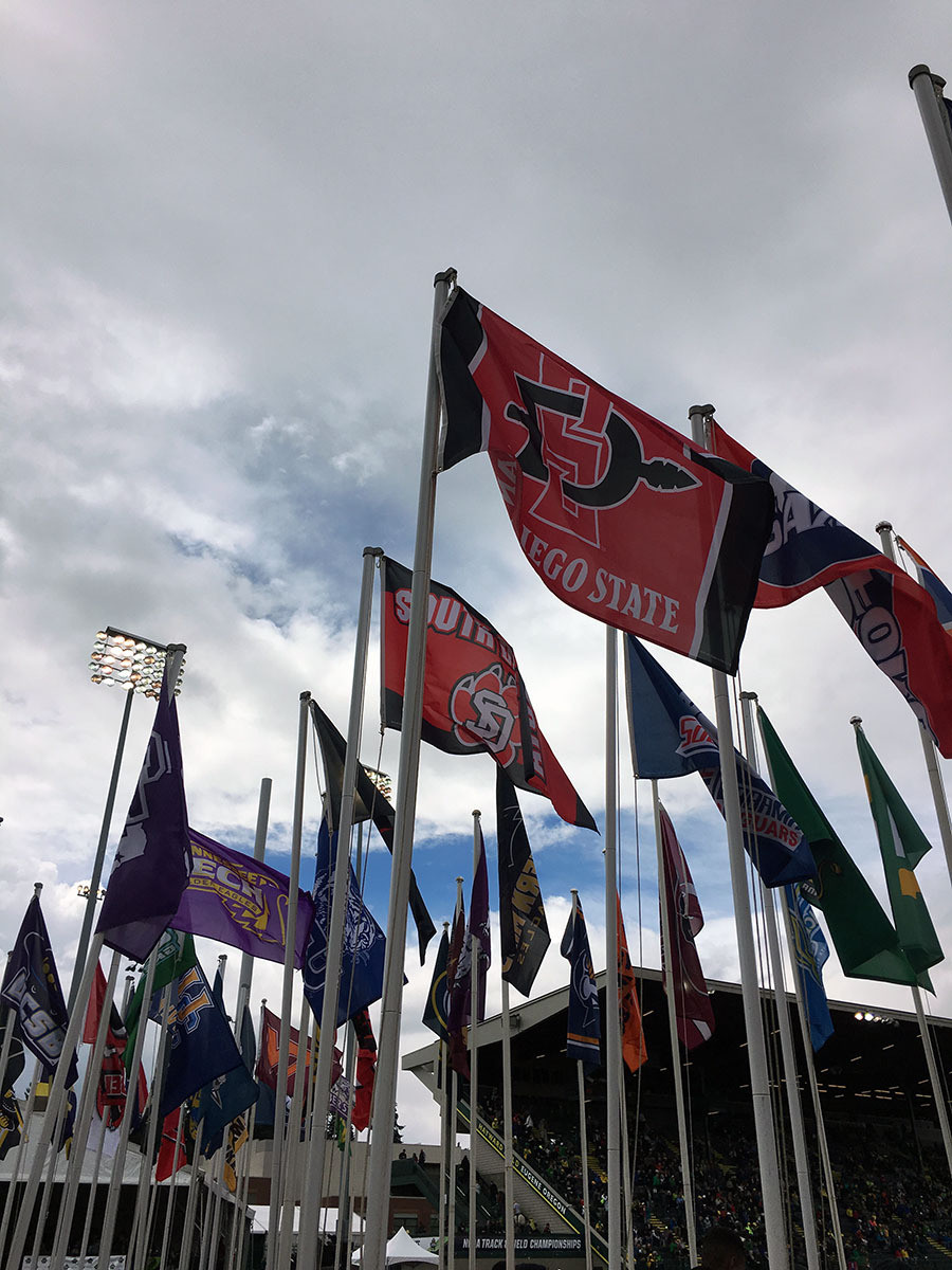 Track & Field's Alrick Munroe Named Assistant Coach - San Diego State ...