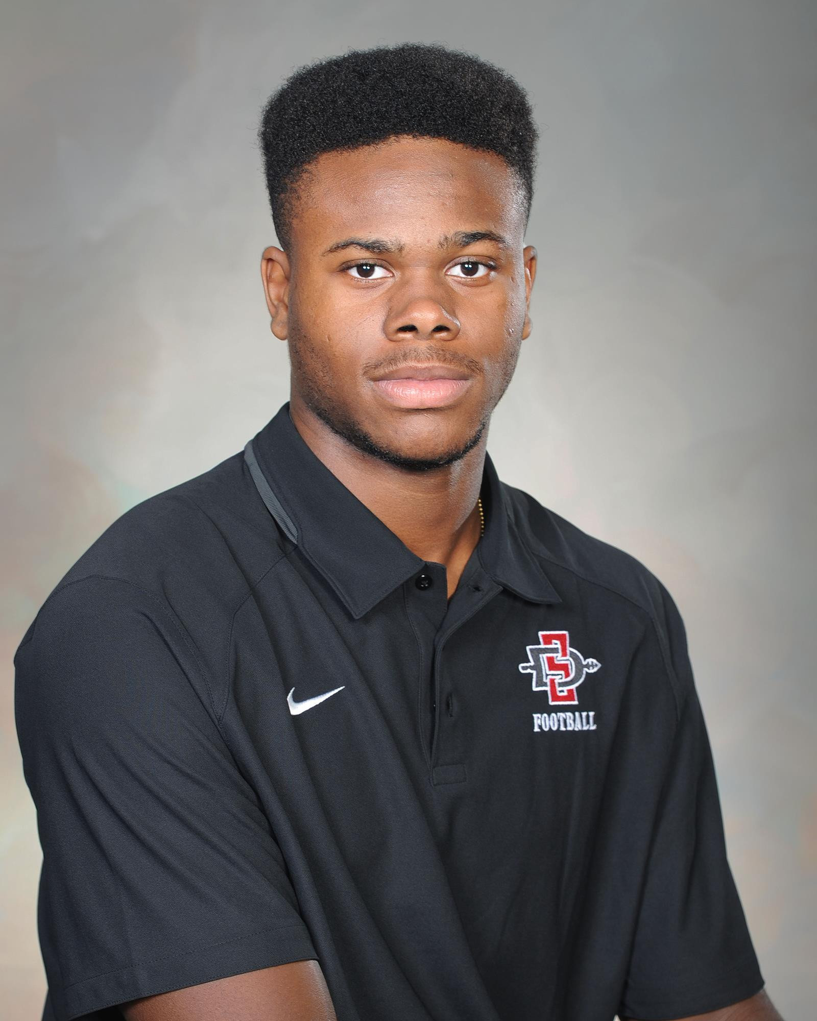 Daniel Okpoko - 2019 Football Roster - San Diego State Aztecs