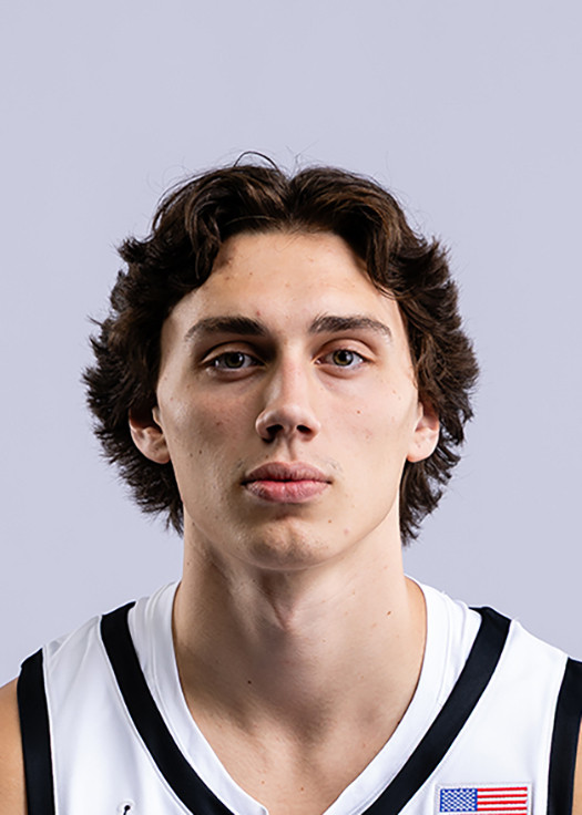 Miles Heide - Men's Basketball 2025-26 - San Diego State Aztecs