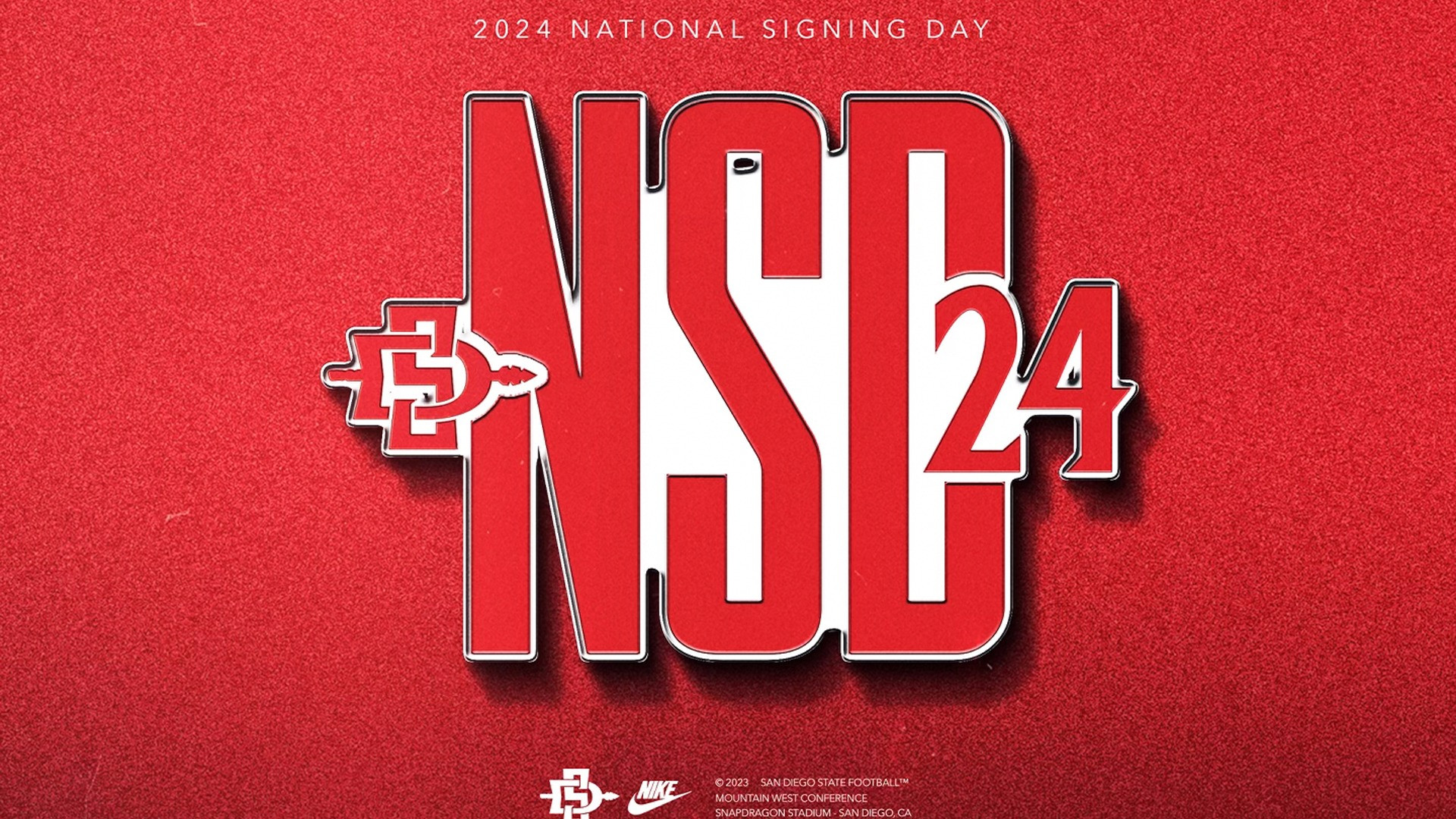 Aztec Football Announces 2024 Early Signing Class - San Diego State Aztecs