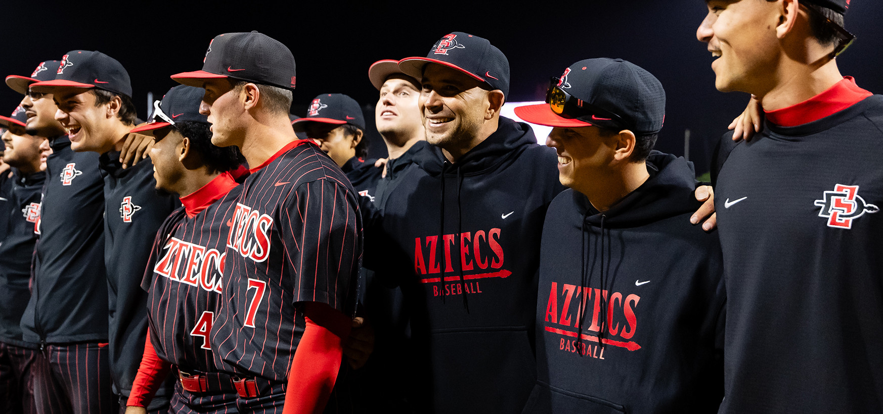Aztecs Open Kevin Vance Era with a Victory, Outlasting LIU, 12-11 - San ...