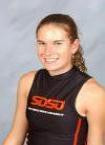 Ali Baker - Women's Cross Country 2006 - San Diego State Aztecs