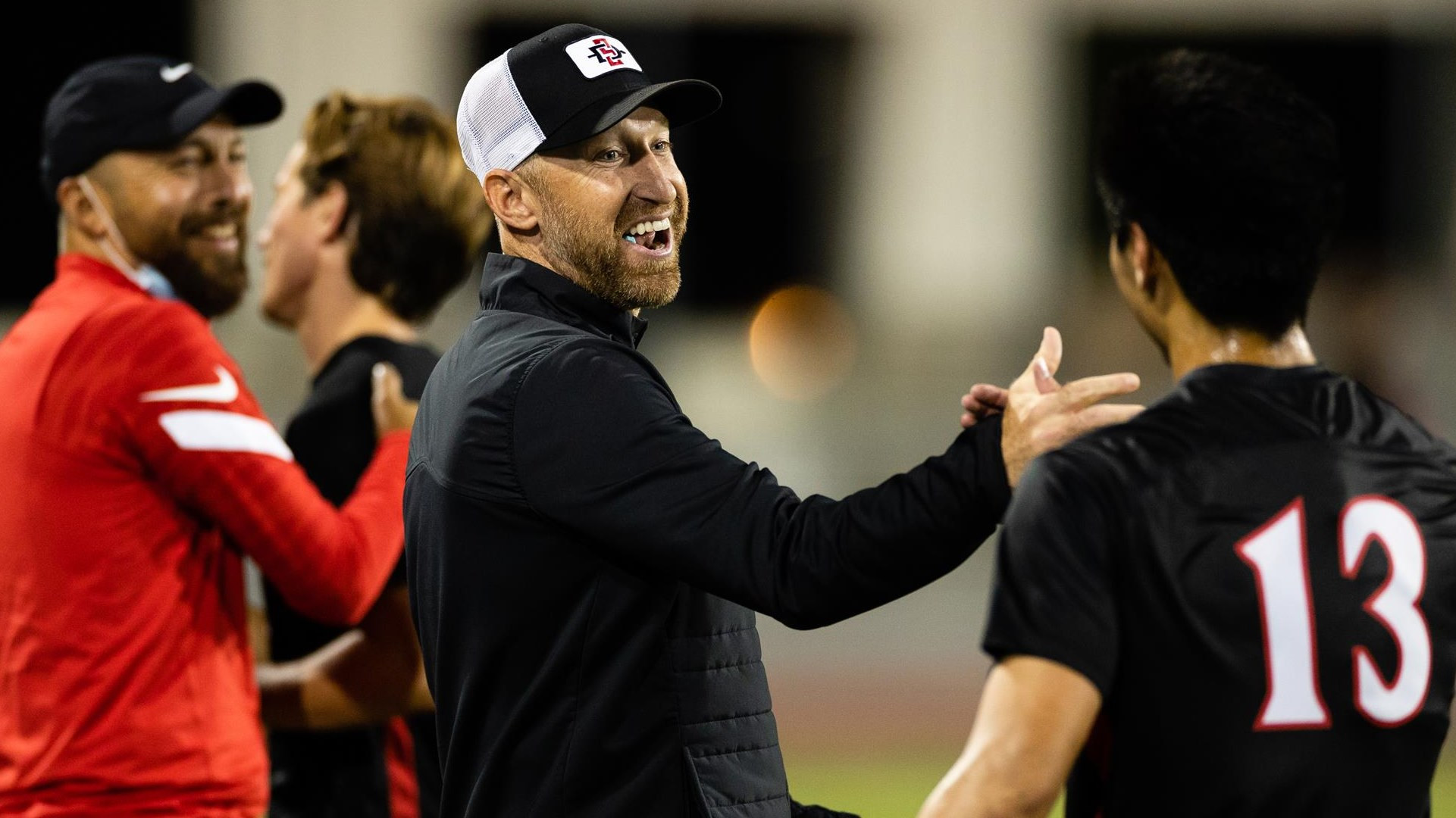 Aztec Release 2022 Schedule - San Diego State Aztecs