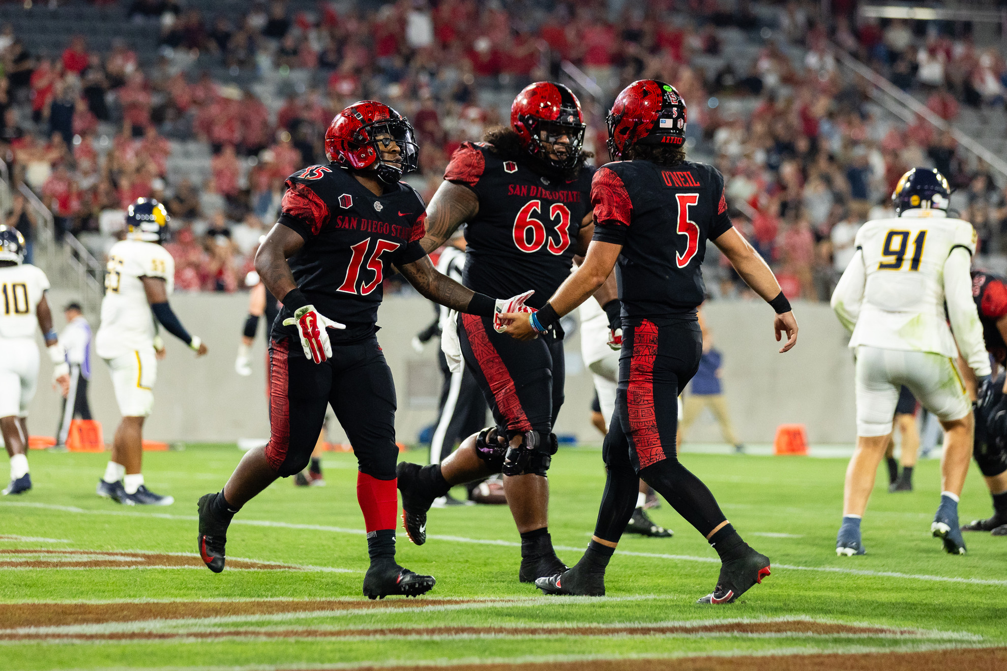 San Diego State Welcomes Oregon State on Saturday Night - San Diego ...