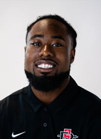 BJ Busbee - 2021 Football Roster - San Diego State Aztecs