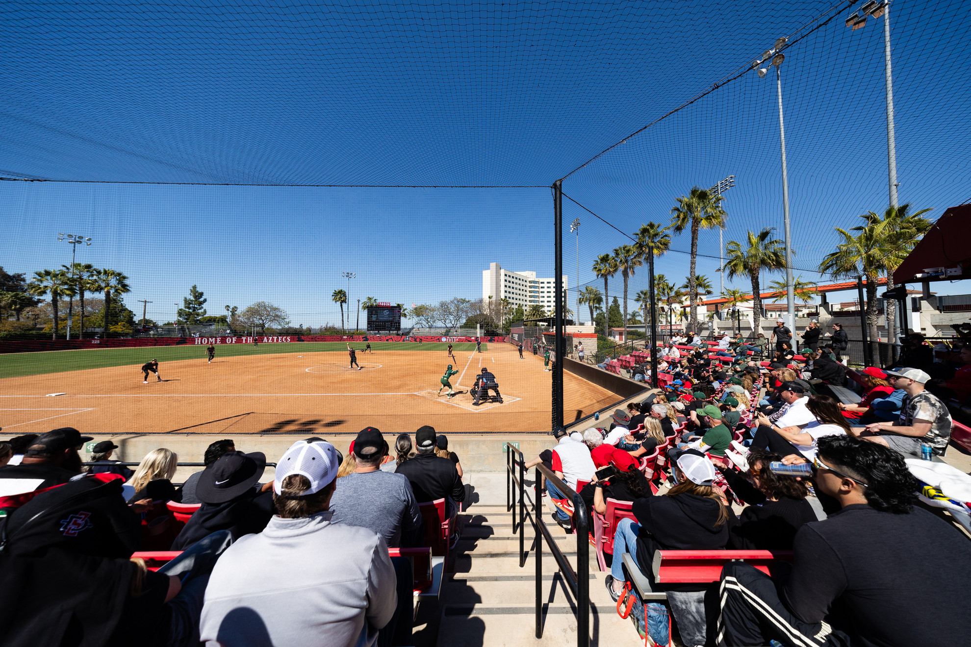 Aztec Softball First Pitch Social - San Diego State Aztecs