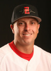 Chase Thomas - Baseball 2008 - San Diego State Aztecs