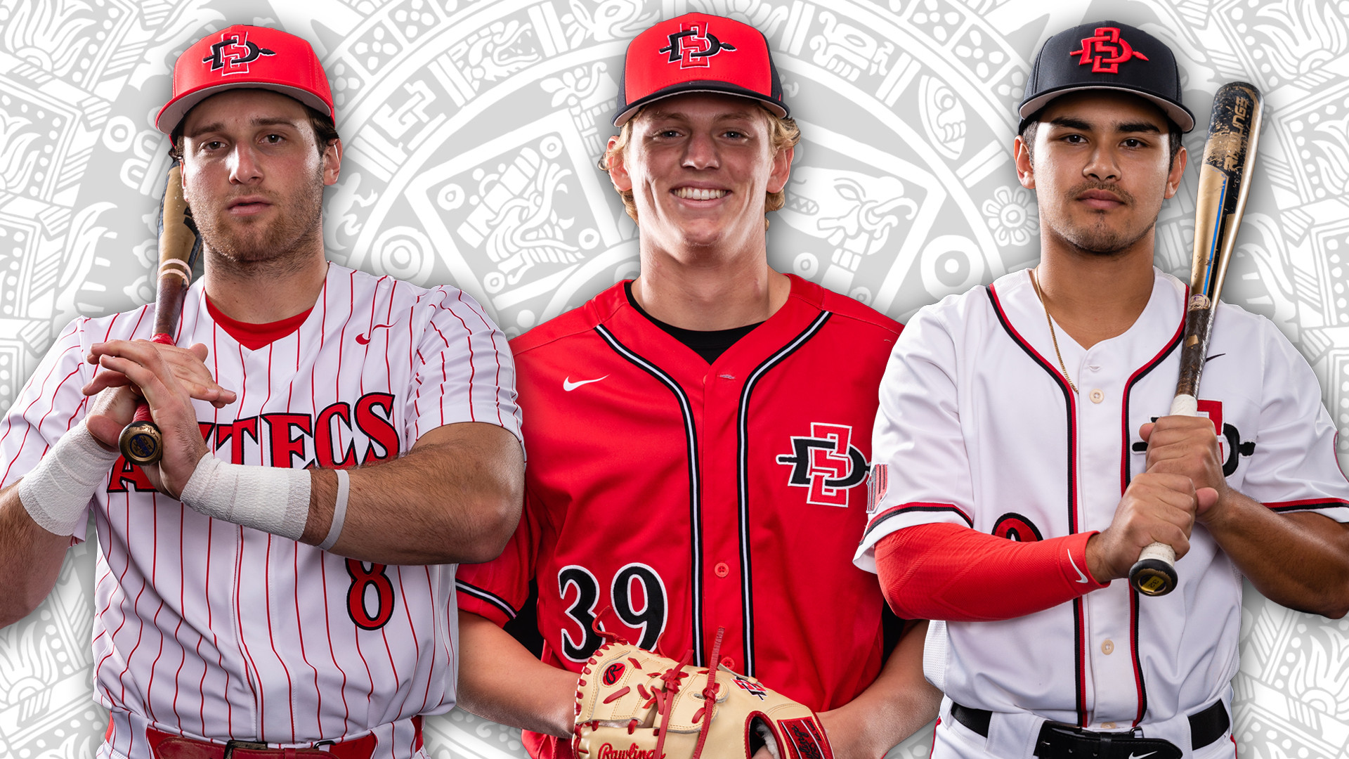 Aztecs Land Three on All-Mountain West Team - San Diego State Aztecs