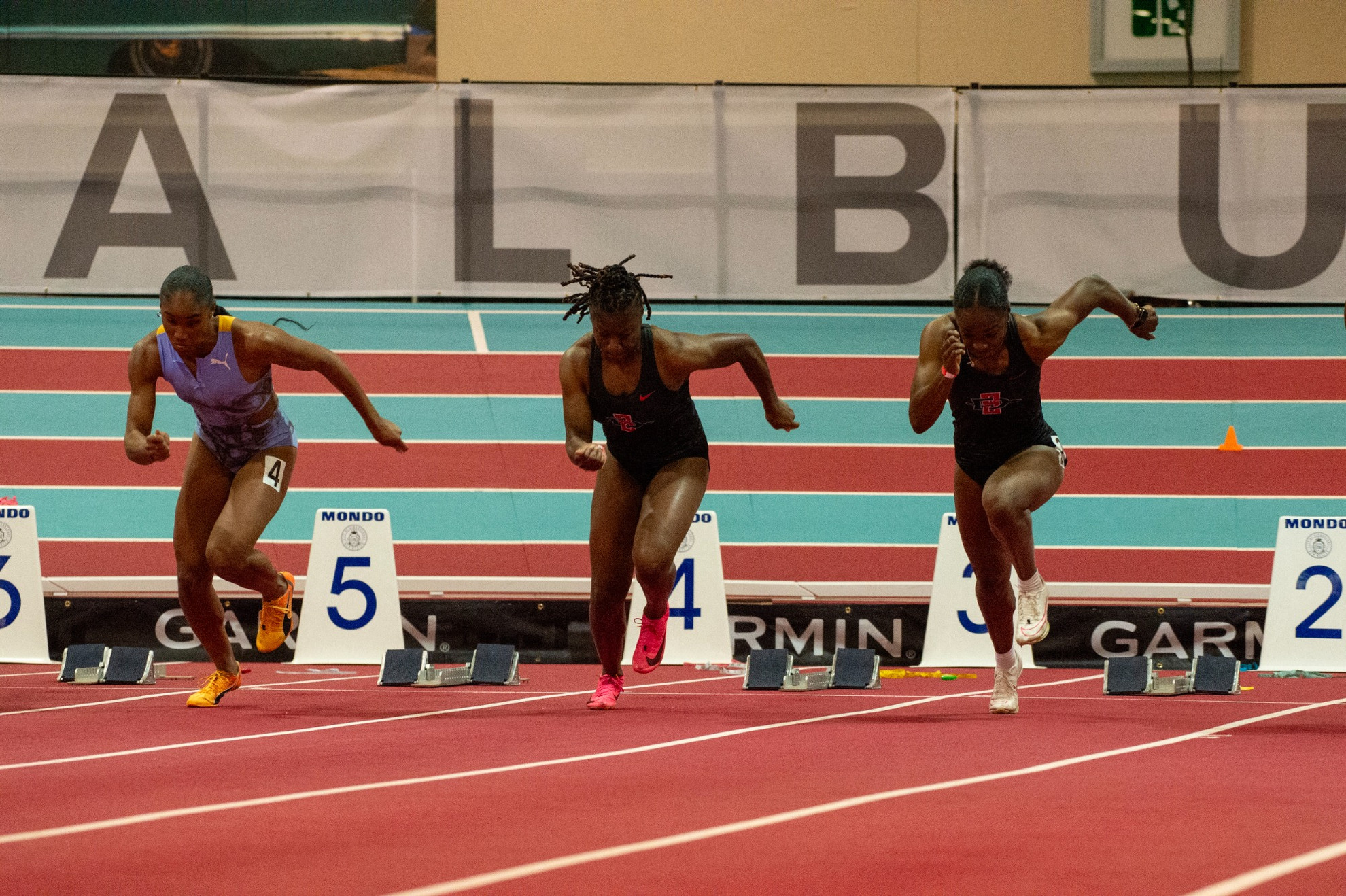 Track and Field Set for New Mexico Collegiate Classic - San Diego State ...
