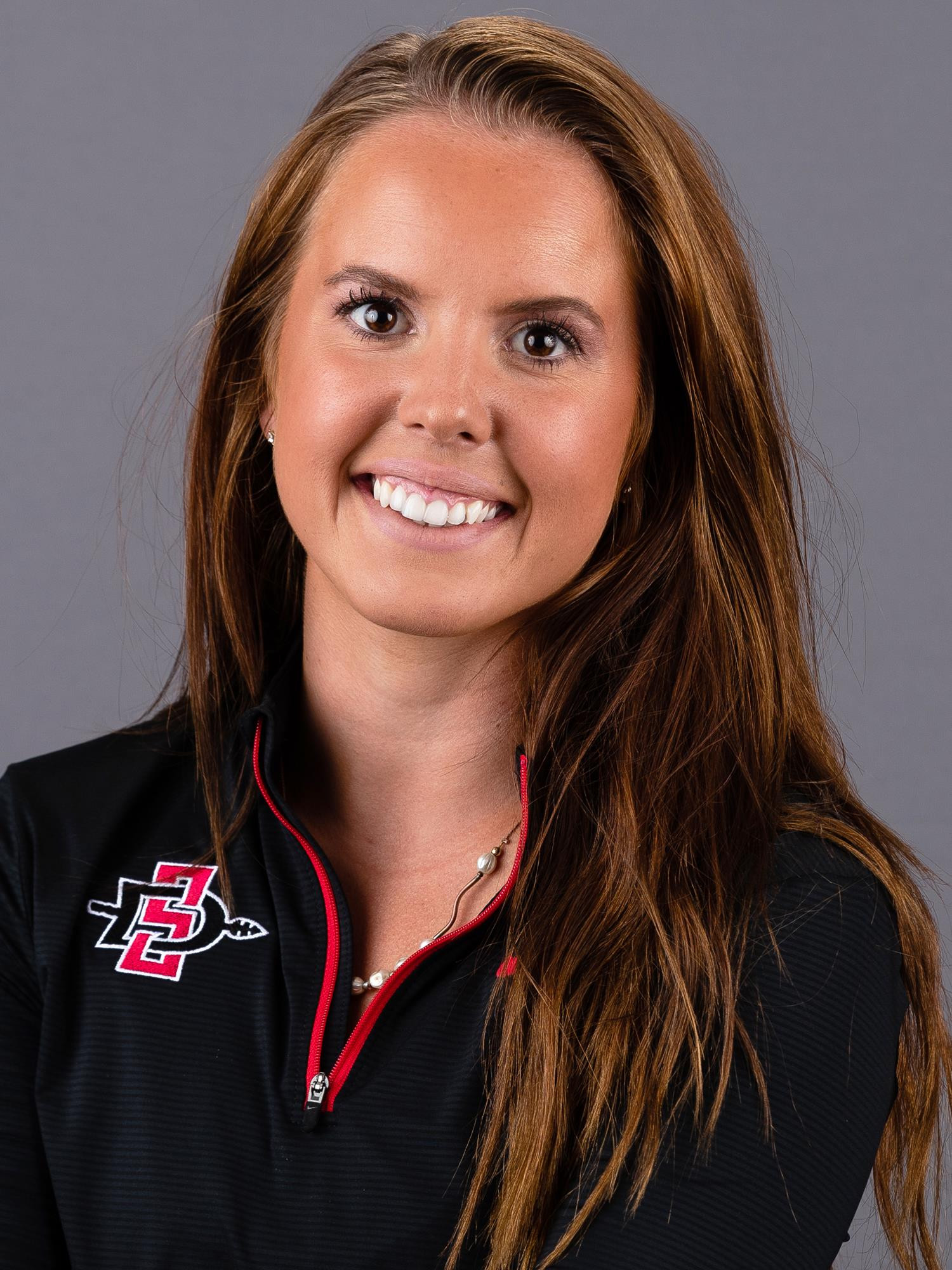 Sara Kjellker - Women's Golf 2021-22 - San Diego State Aztecs
