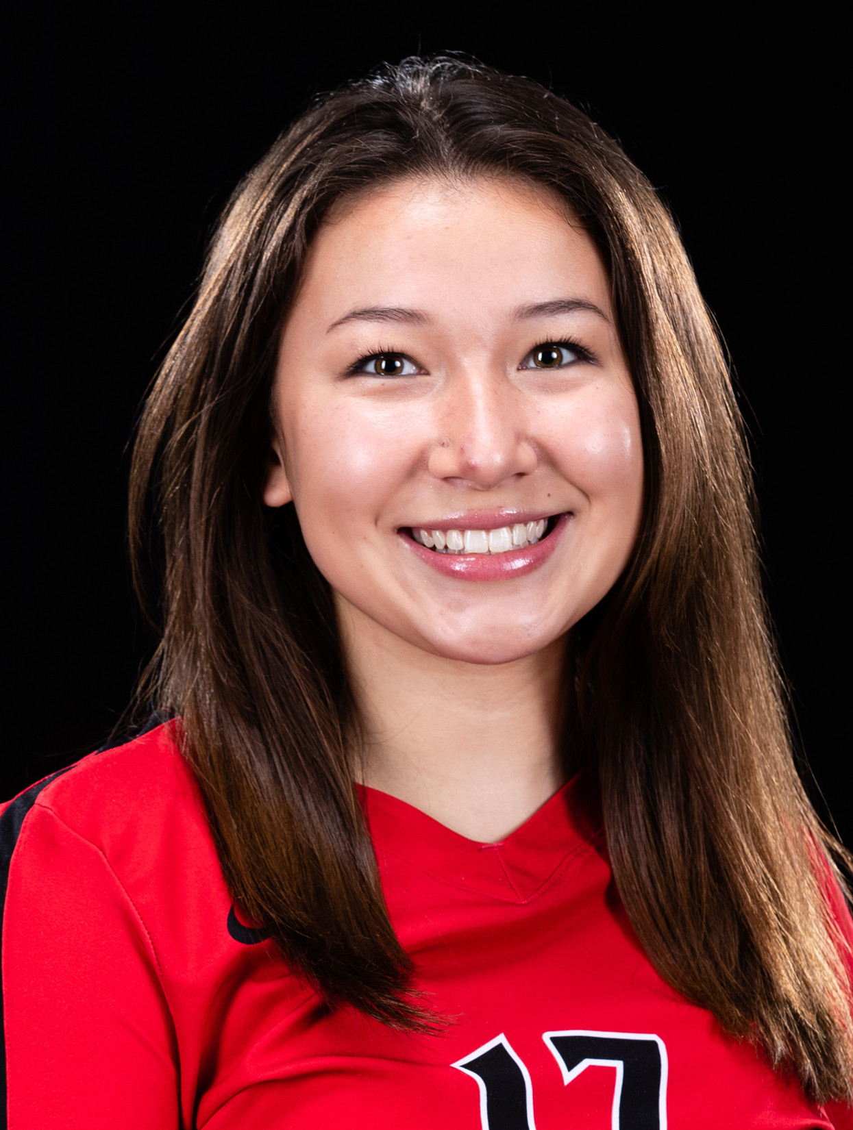 Nadia Barcklay - Women's Volleyball 2020 - San Diego State Aztecs