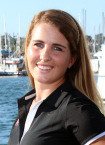 Amy Alston - Women's Golf 2014-15 - San Diego State Aztecs