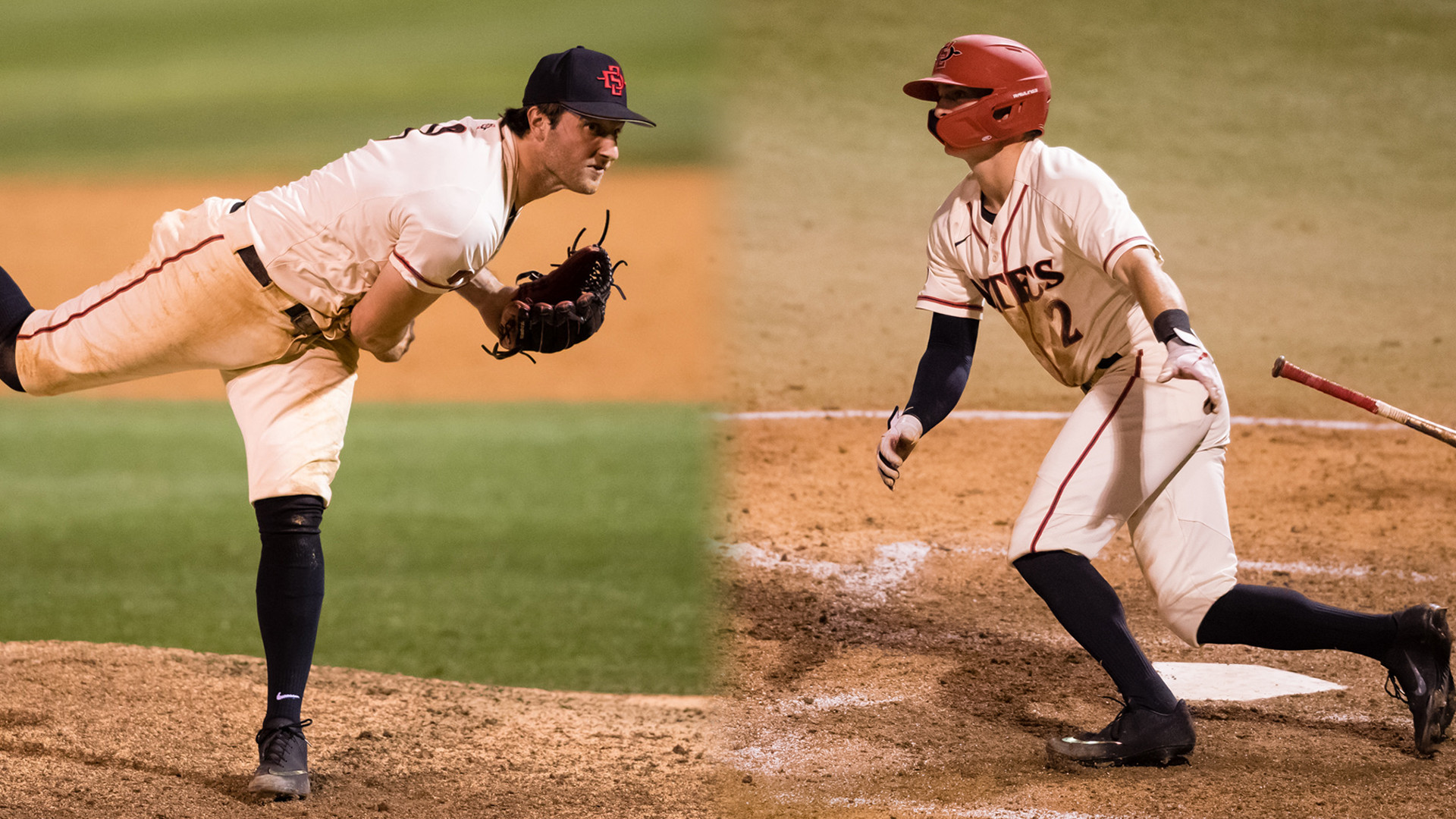 Aztecs Sweep MW Weekly Baseball Awards - San Diego State Aztecs