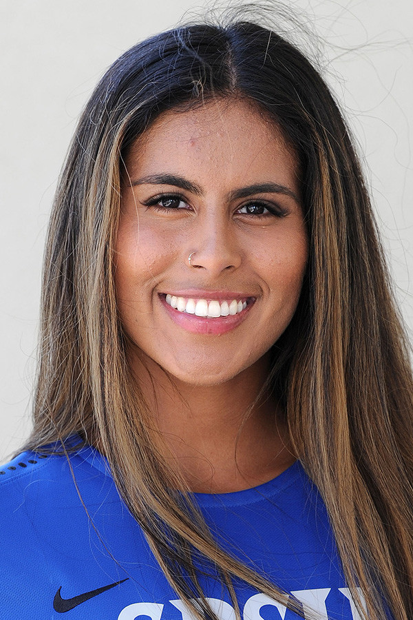 Clarissa Ramirez - Women's Soccer 2020 - San Diego State Aztecs