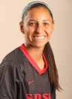 Victoria Barba - Women's Soccer 2016 - San Diego State Aztecs