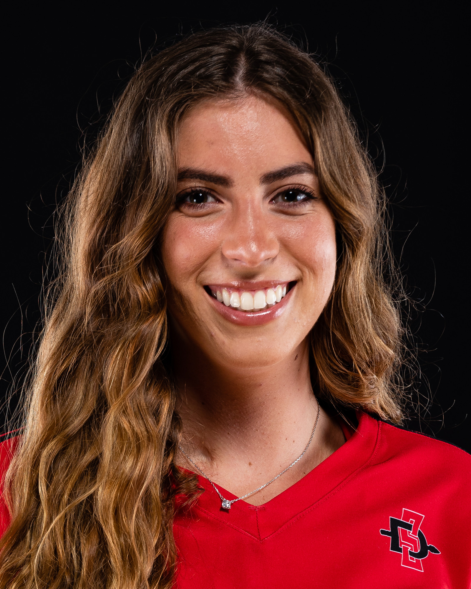 Ashley Vanderpan - Women's Volleyball 2021 - San Diego State Aztecs