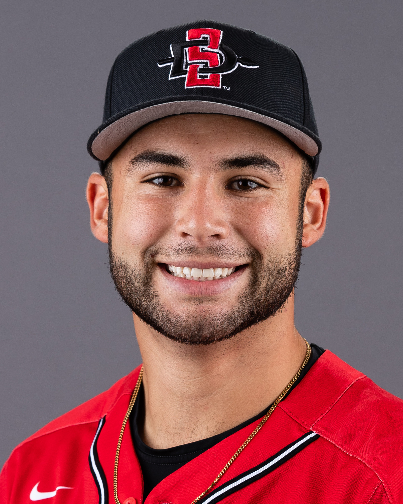 Jacob Flores - Baseball 2022 - San Diego State Aztecs