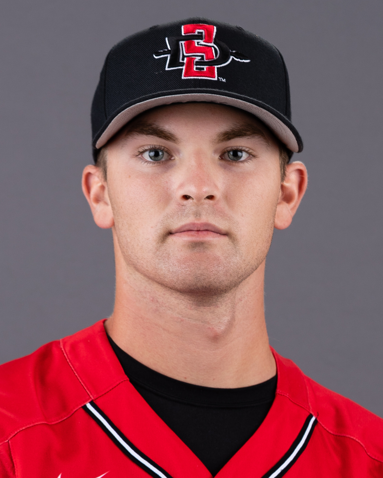 Ricky Tibbett - Baseball 2023-24 - San Diego State Aztecs
