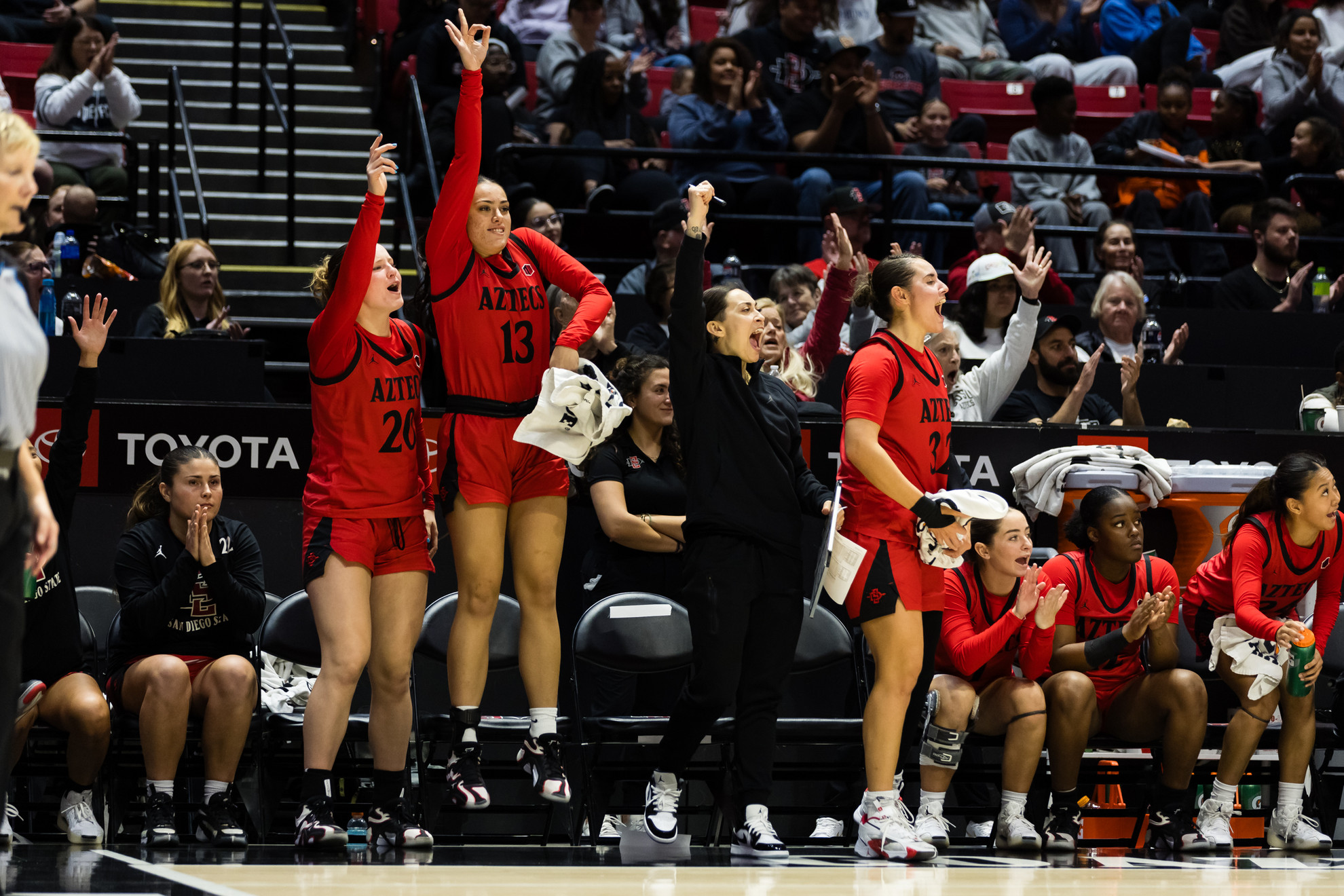 Aztecs at Colorado State Wednesday - San Diego State Aztecs