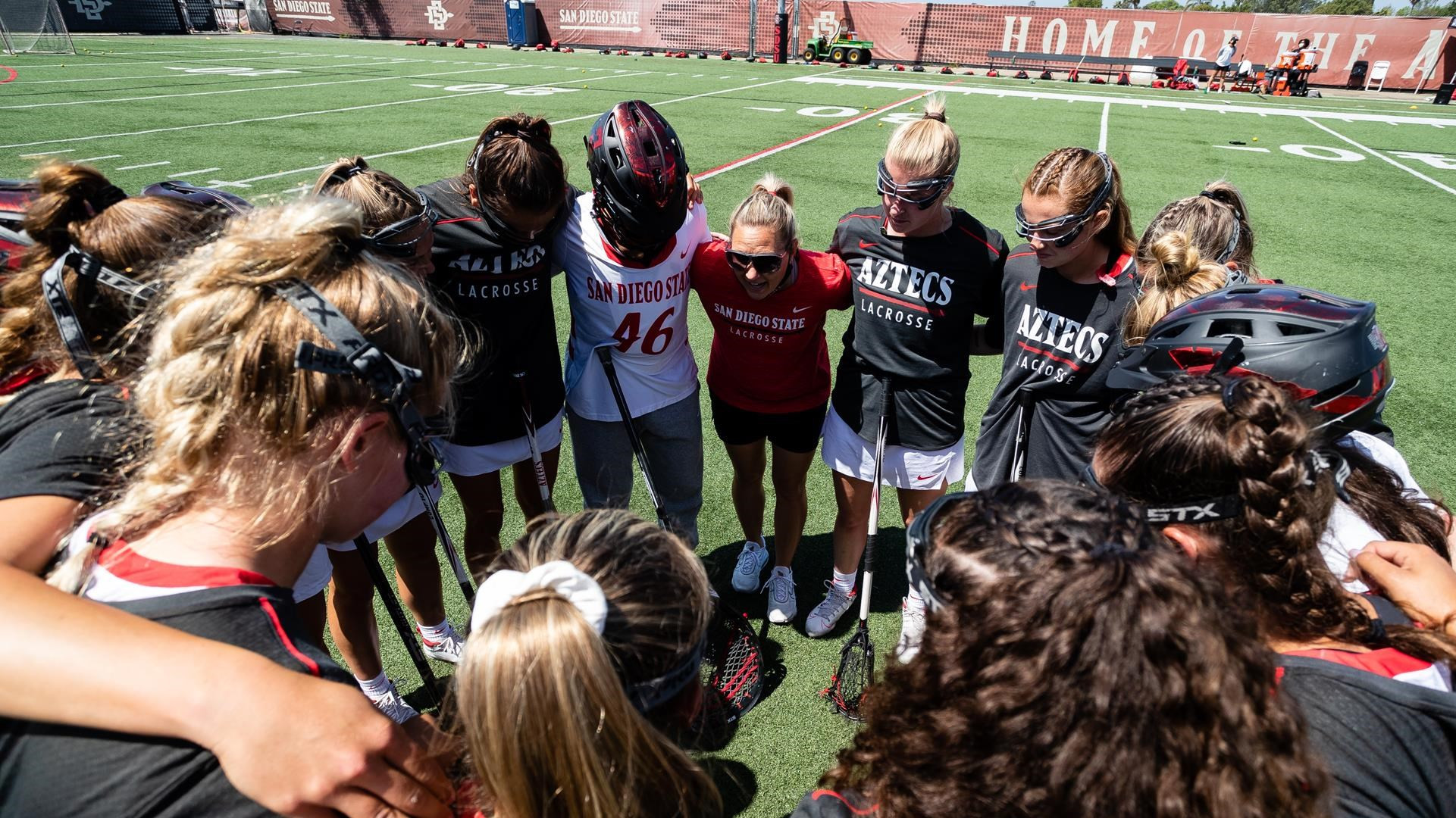 SDSU Tripped Up by ASU - San Diego State Aztecs