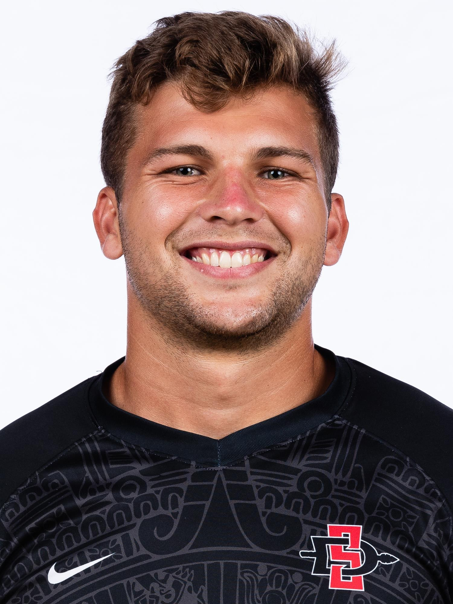 Joe Daluz - Men's Soccer 2022 - San Diego State Aztecs