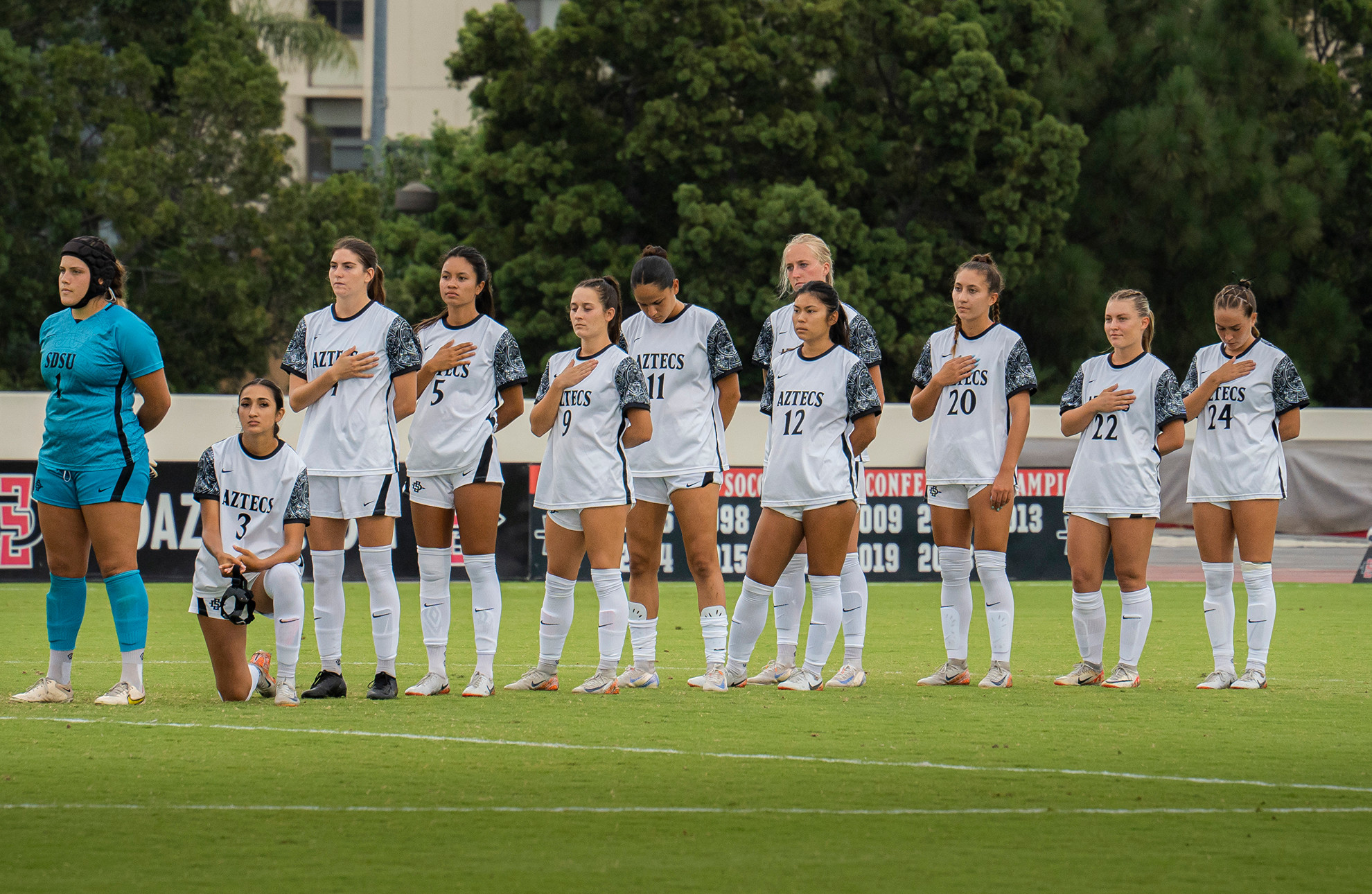 Aztecs Welcome Utah Valley to the Sports Deck on Sunday - San Diego ...