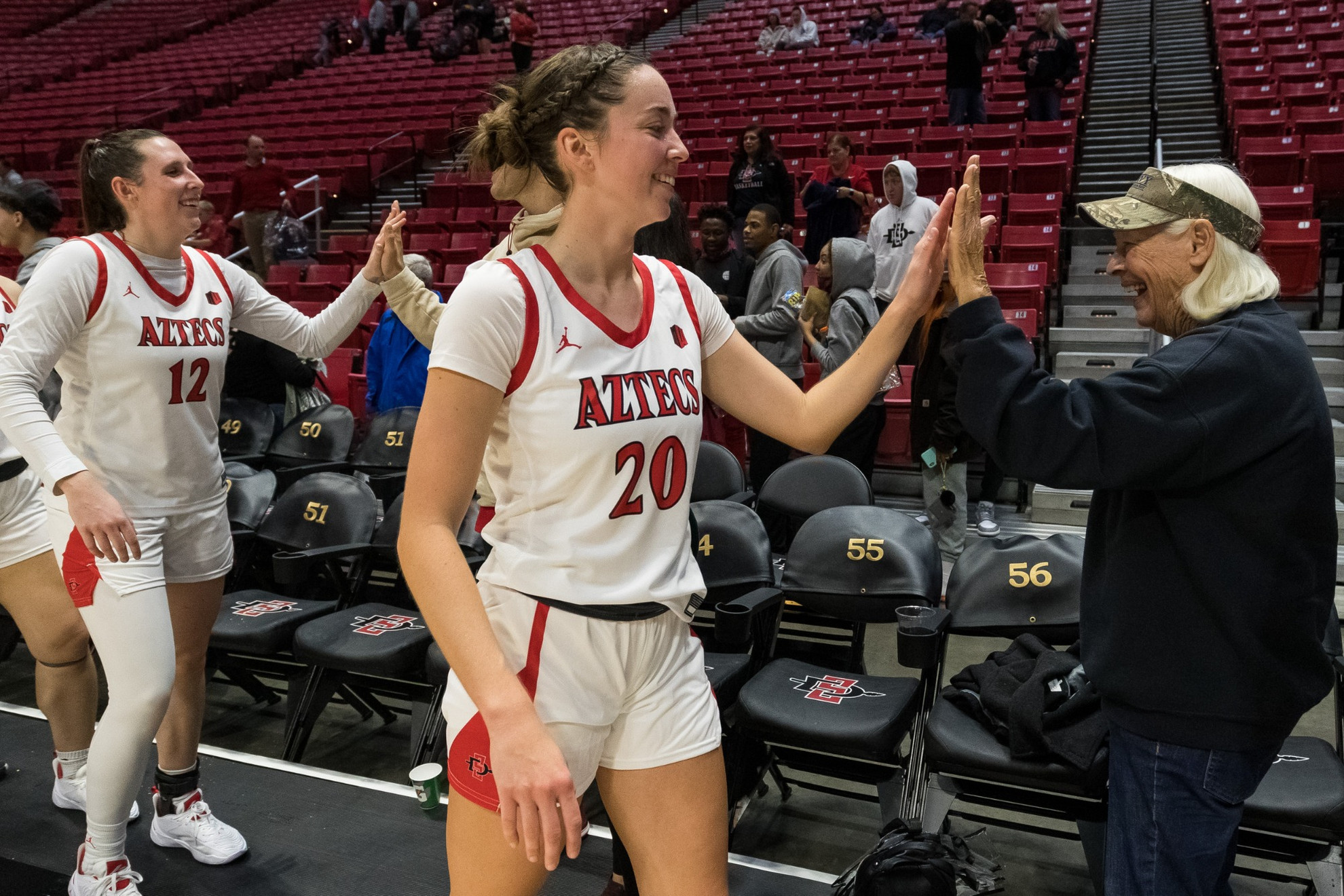 Aztecs Host Antelope Valley Saturday - San Diego State Aztecs