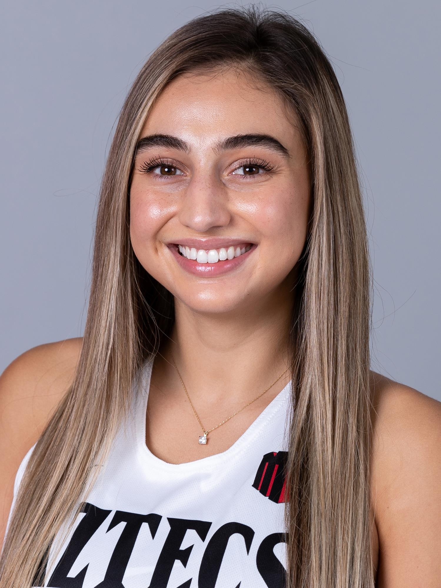 Jayden Perez - Women's Basketball 2020-21 - San Diego State Aztecs