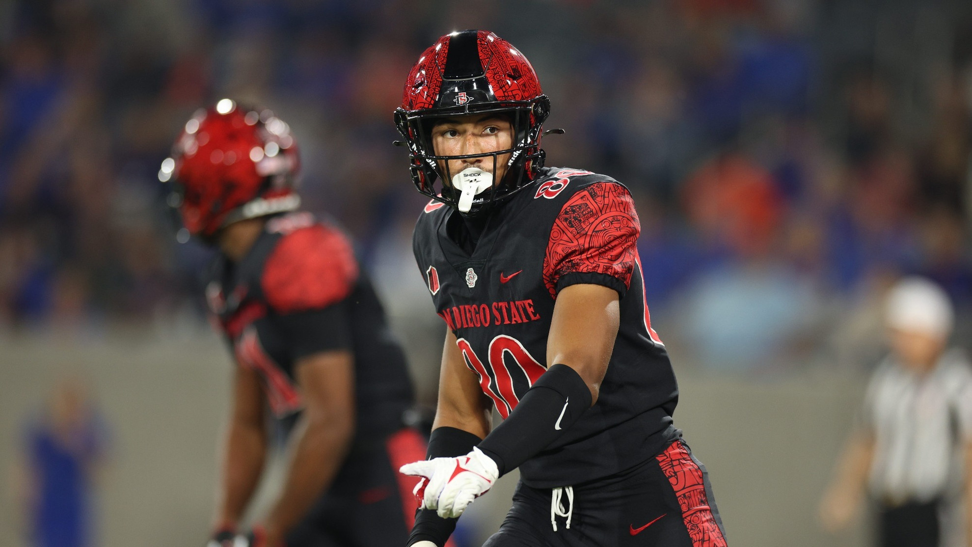 Aztecs Travel to Air Force for Saturday Showdown - San Diego State Aztecs