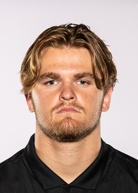 Sam Benjamin - 2025 Football Roster - San Diego State Aztecs