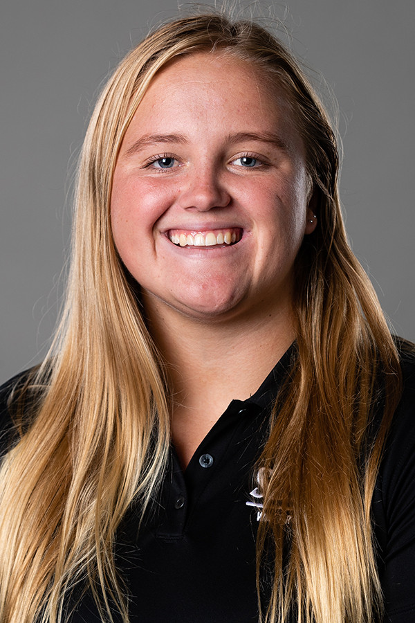 Haley Hagerty - Women's Water Polo 2021 - San Diego State Aztecs