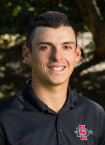 Blake Abercrombie - Men's Golf 2017-18 - San Diego State Aztecs