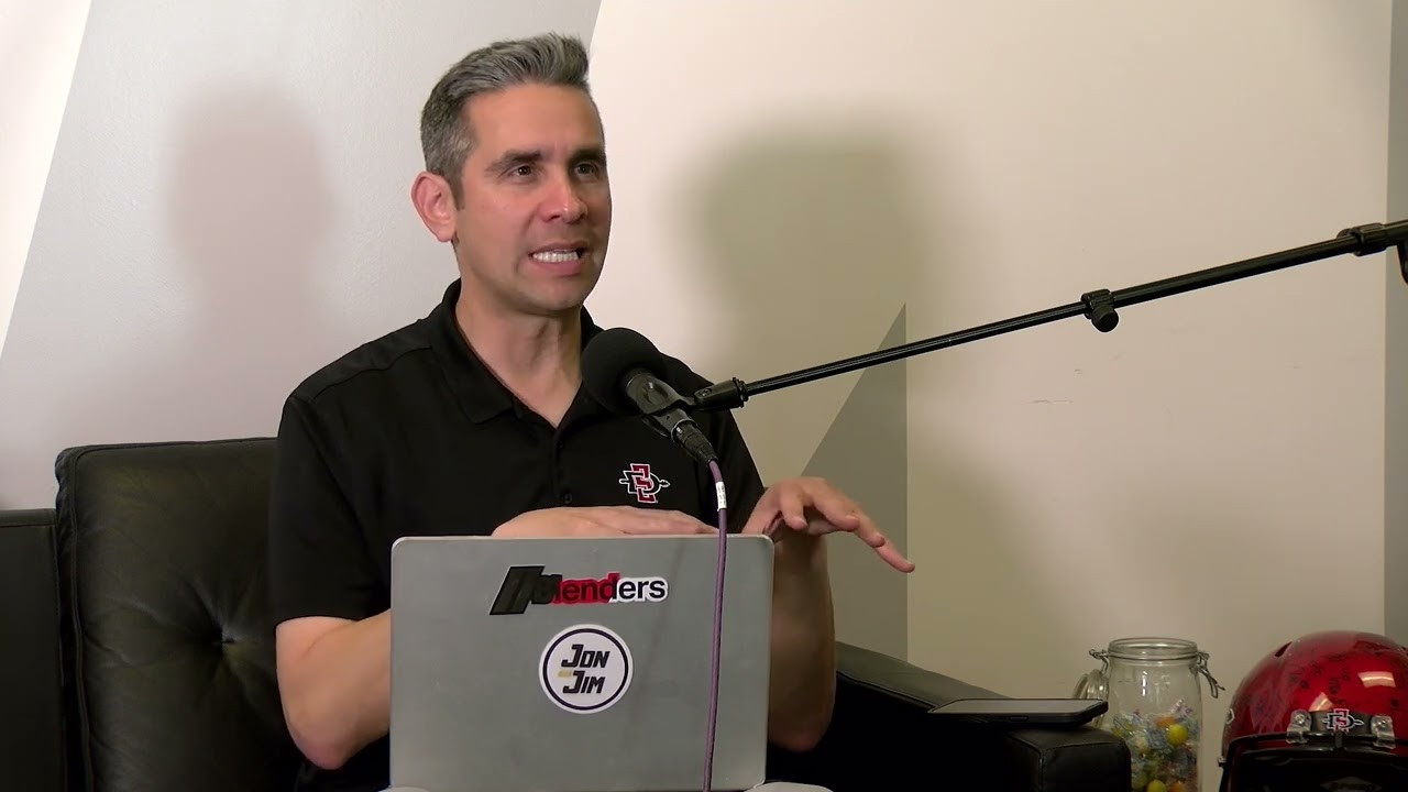 SDSU FOOTBALL: HEAD COACH SEAN LEWIS PREVIEWS THE AZTEC FAST SHOWCASE ...