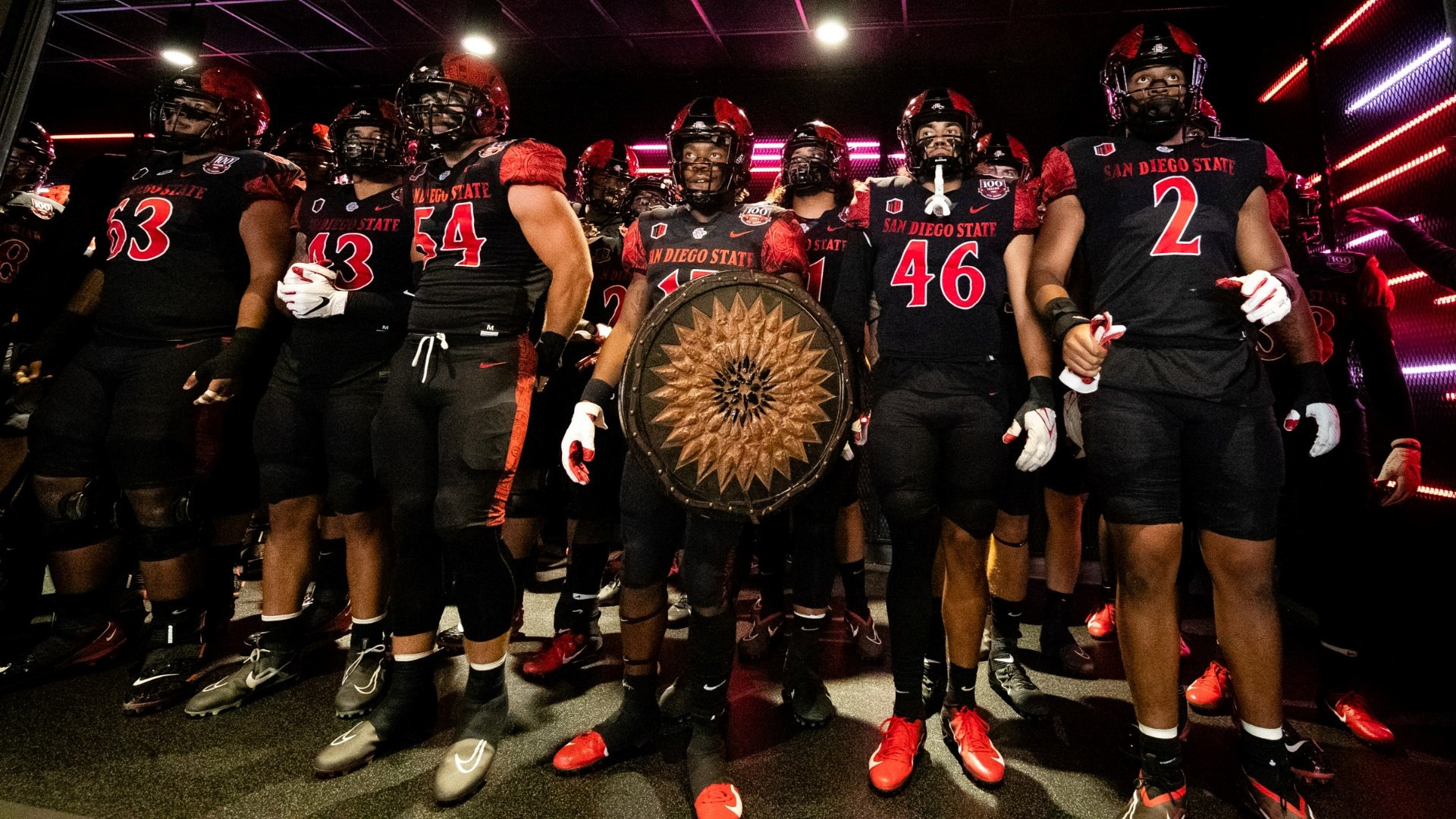 Promotions Announced for Season Opener vs. Stony Brook - San Diego State Aztecs