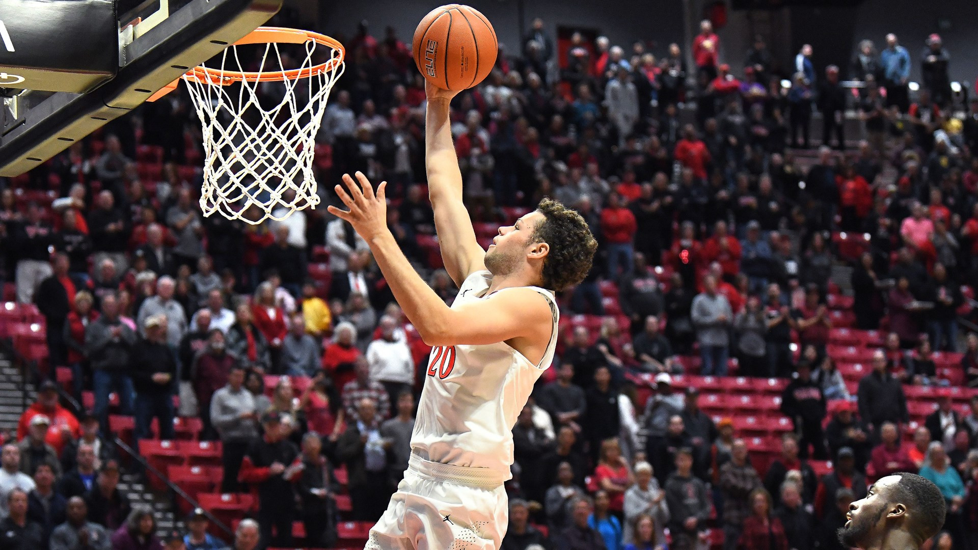 Men’s Basketball Announces MW Schedule - San Diego State Aztecs