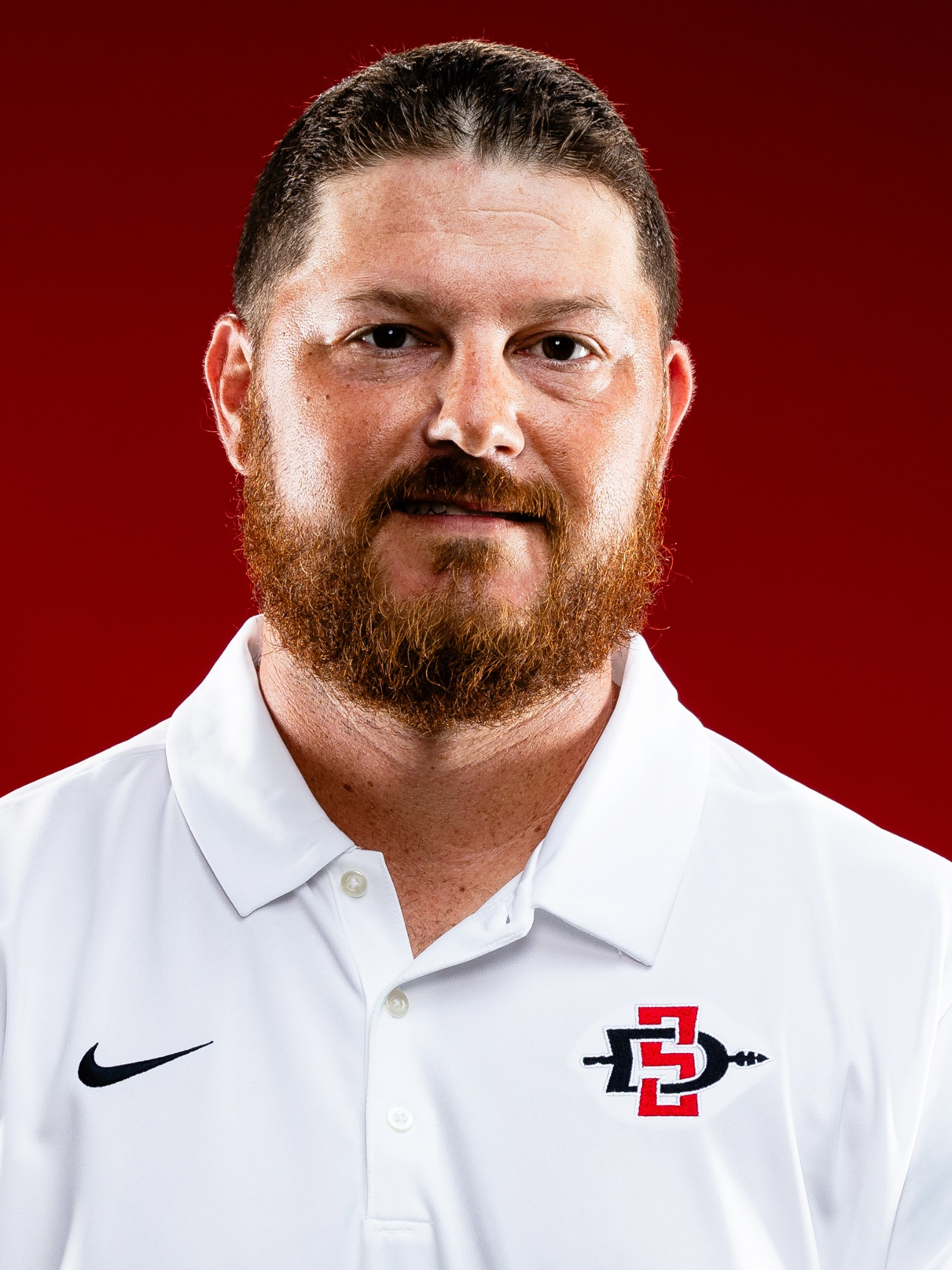 David Diaz - San Diego State Aztecs