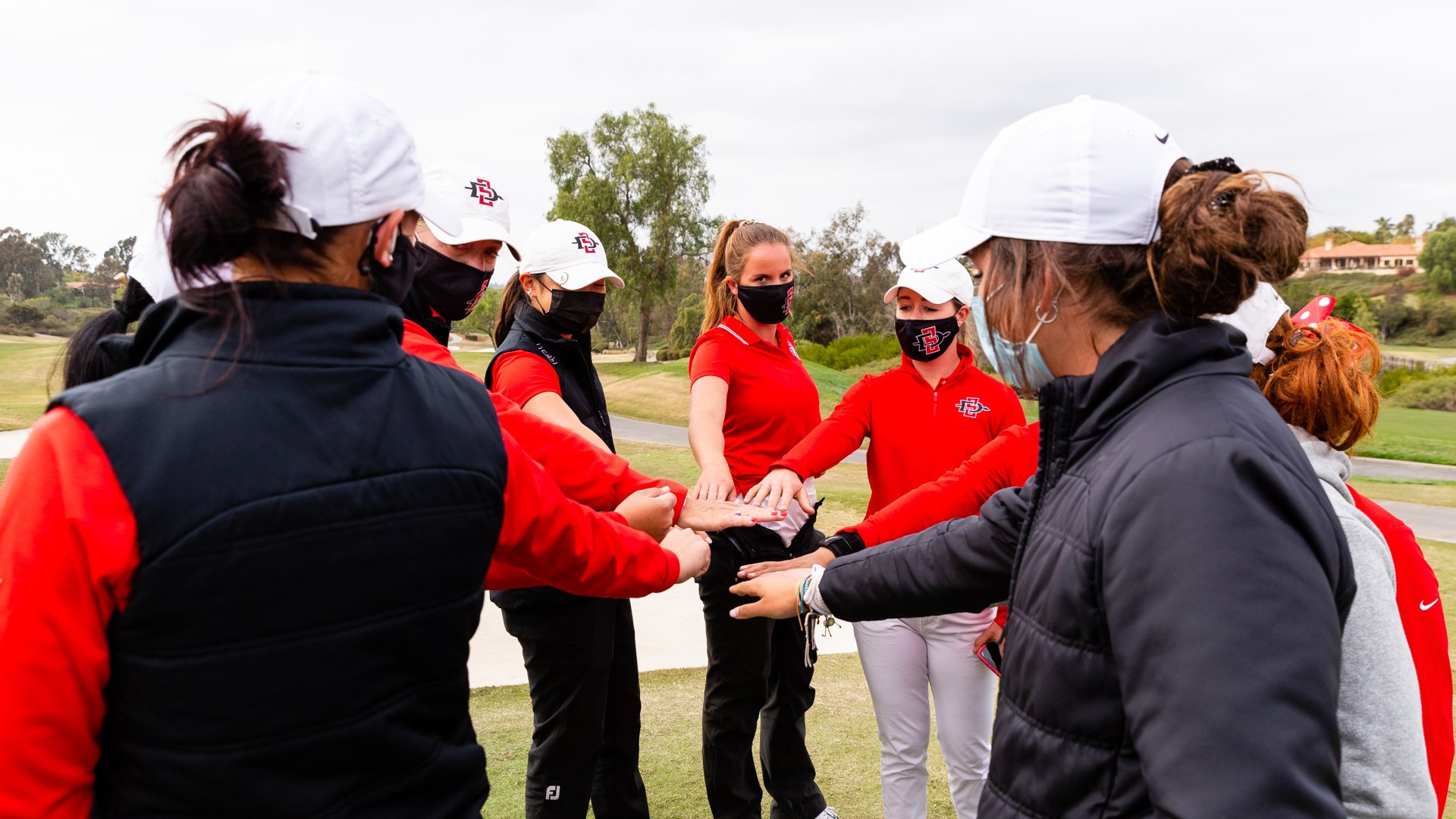 SDSU Women’s Golf Set for NCAA Regionals - San Diego State Aztecs