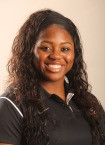 Jasmine Burrell - Women's Track and Field 2013-14 - San Diego State Aztecs